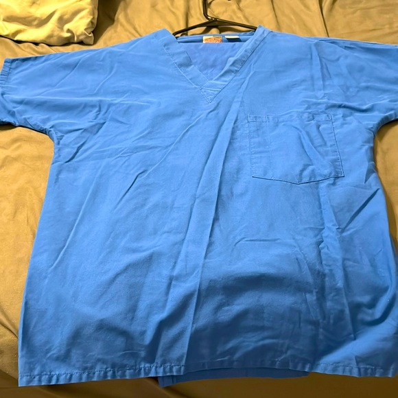 Other | Royal Blue Scrubs | Poshmark